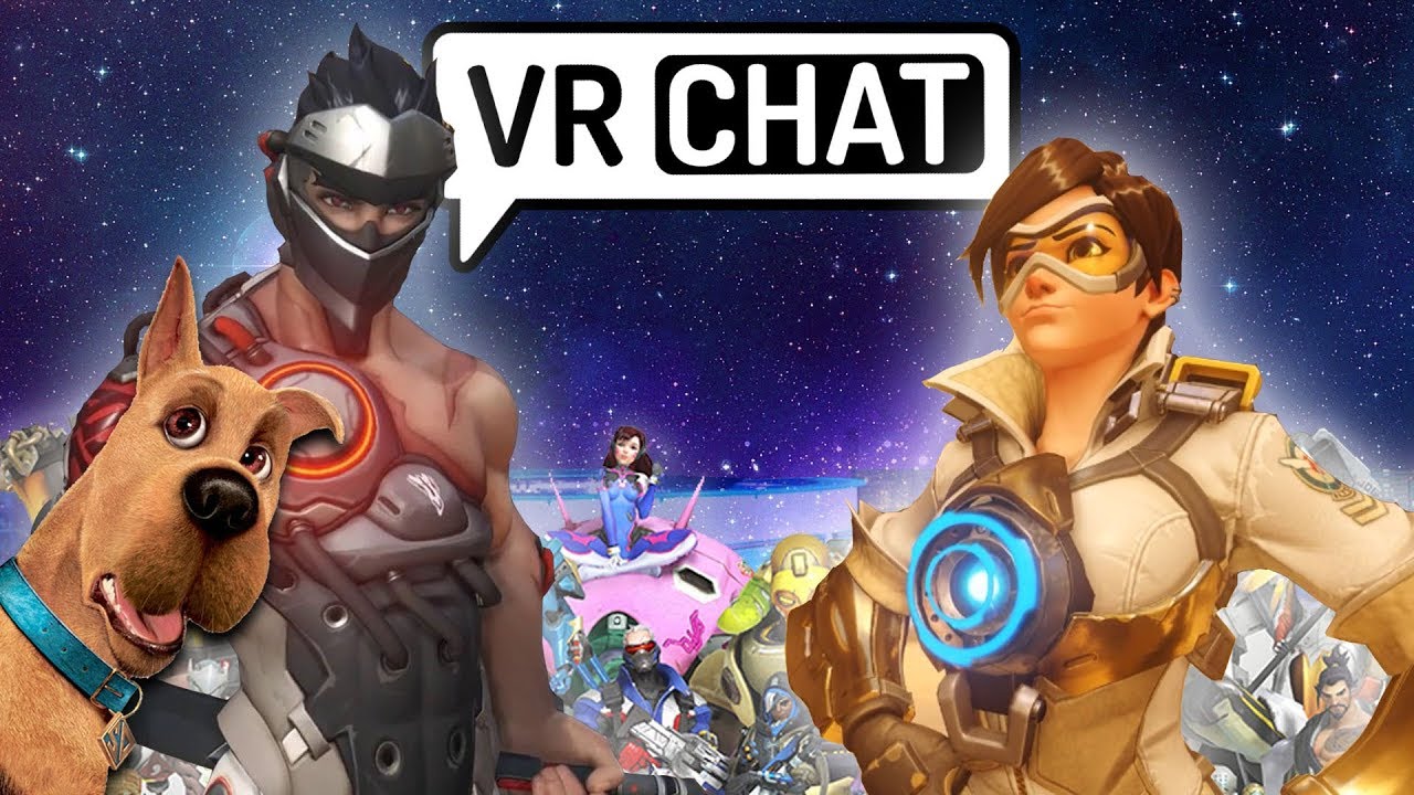 oVRwatch [VRChat Highlights] - YouTube