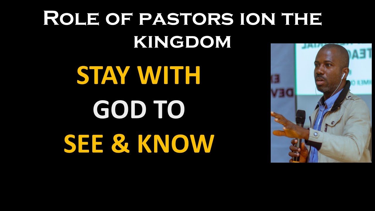 Stay With God - YouTube