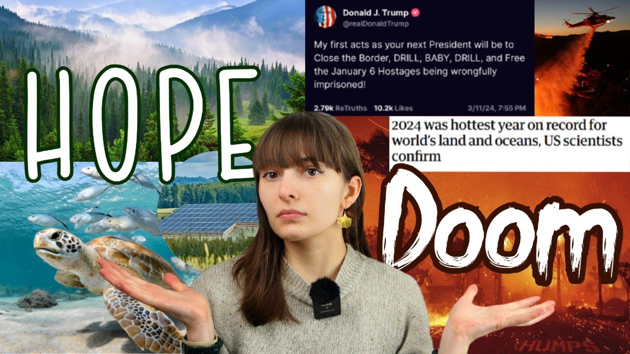 Why Doomerism is not the Answer - YouTube