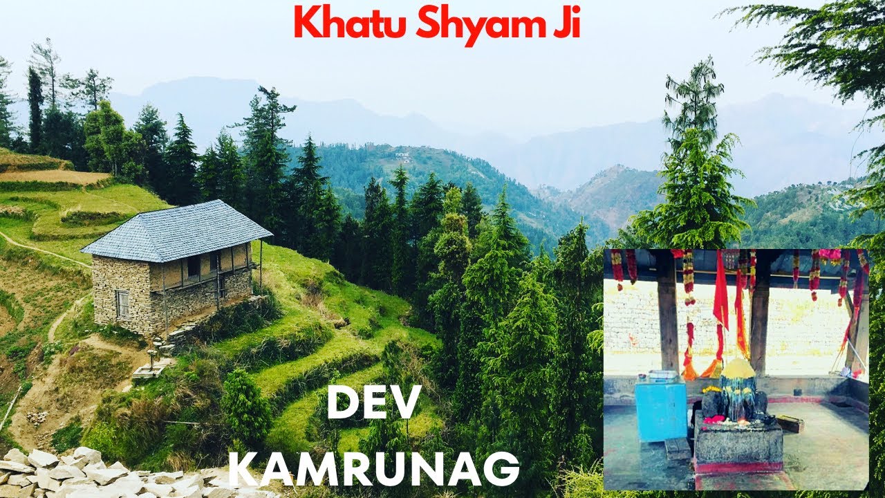 Dev Kamrunag Yatra 2023 | khatu Shyam | Mandi | Himachal Pradesh ...