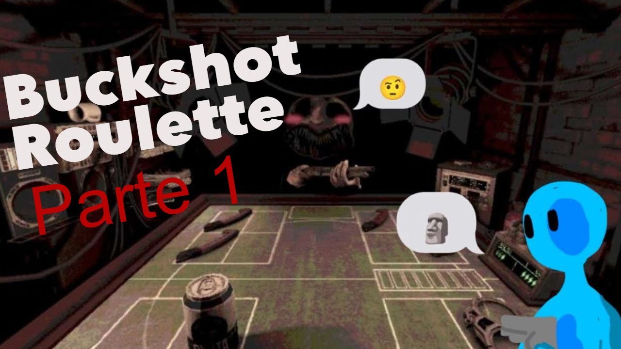 Juego a la ruleta rusa con un pedo que vuela y con Naranjito en llamada ...