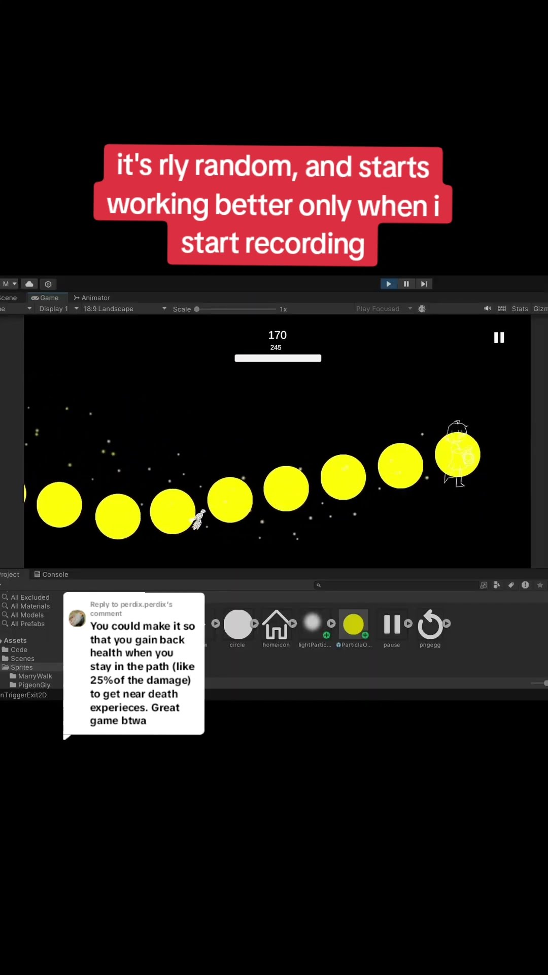 Day 16 i start to understand the problem more #gamedev #dailyvlog # ... Day 16 i start to understand the problem more #gamedev #dailyvlog # ...