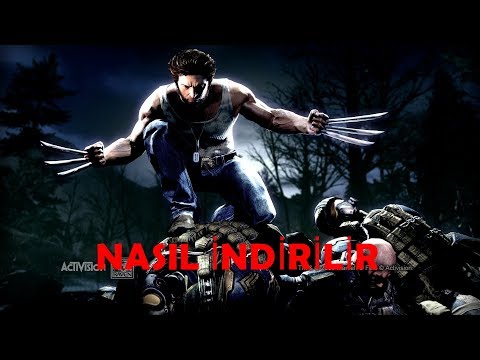 x-men origins wolverine nasıl indirilir (kesin deneyin)