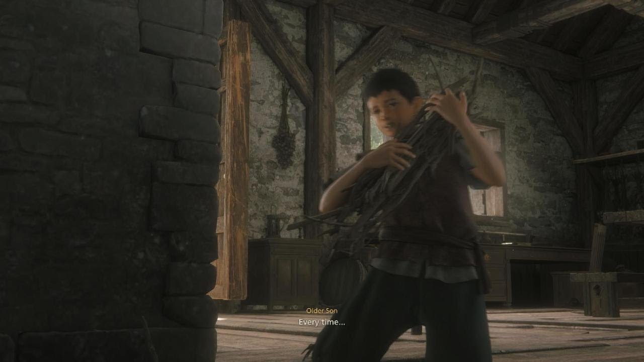 FFF16 Ending - YouTube