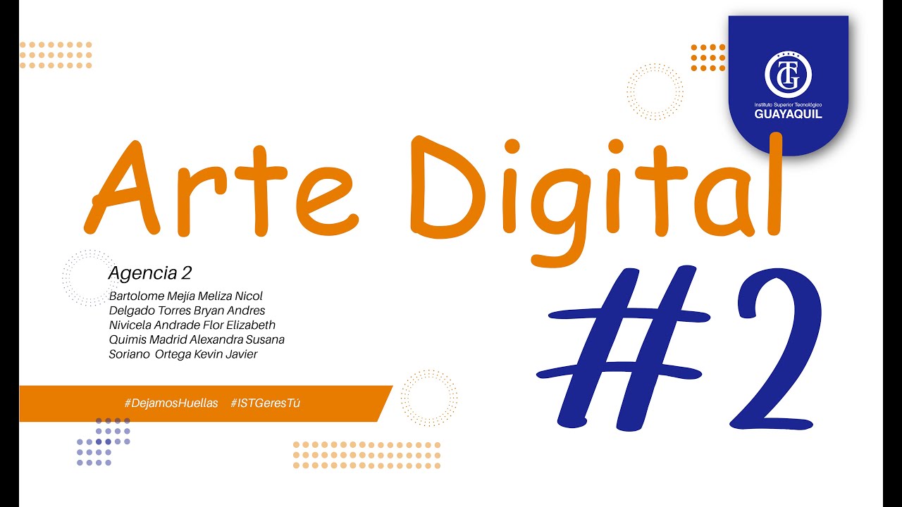 Arte digital 2 - YouTube