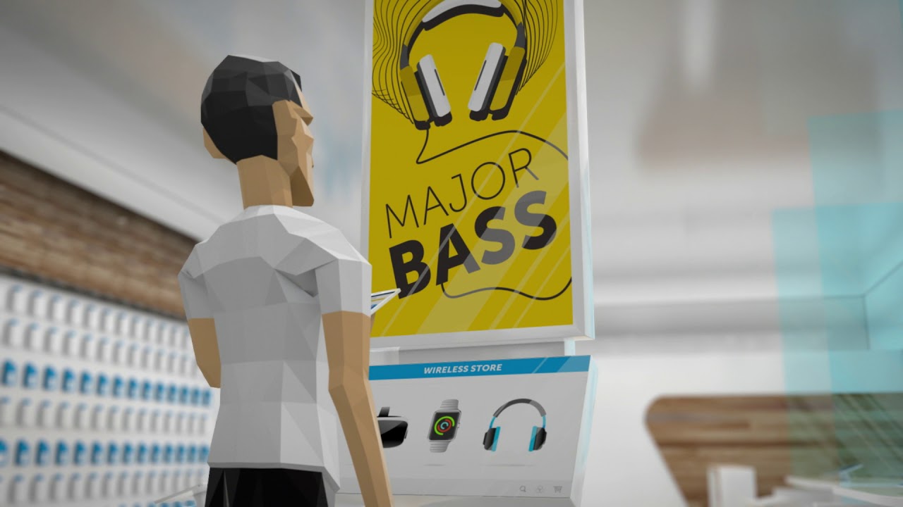 iQmetrix: Powering Wireless Retail - YouTube