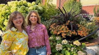 Small Space, Big Impact: Tour a Jewel Box Tudor Garden in Seattle 💎