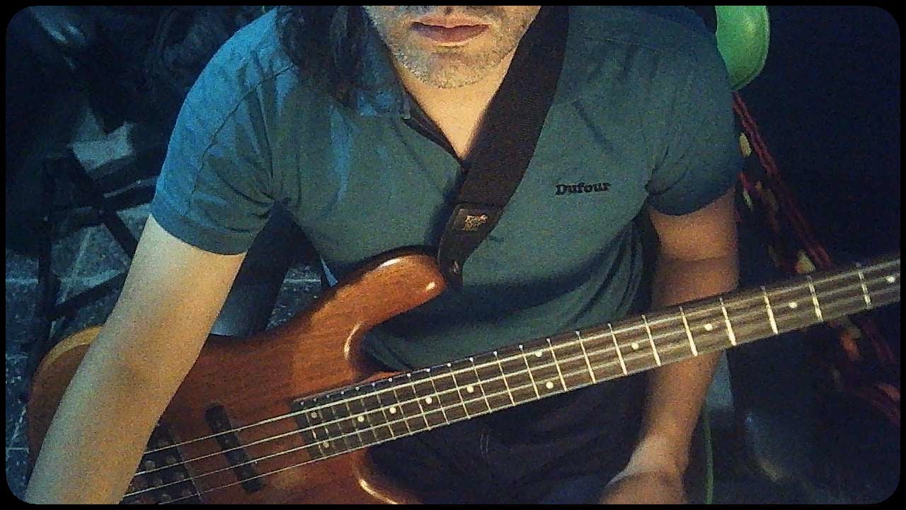 Playing Covers... SATURDAY NIGHT | Bass Cover - YouTube