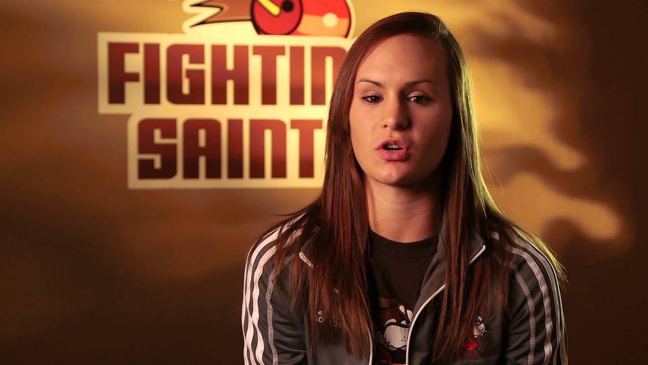 Meet University of St. Francis Women's Basketball Player Kaitlyn Ray ...