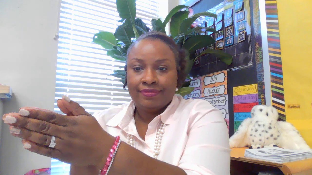 Heggerty Week 12 Day 1 November 16 - YouTube