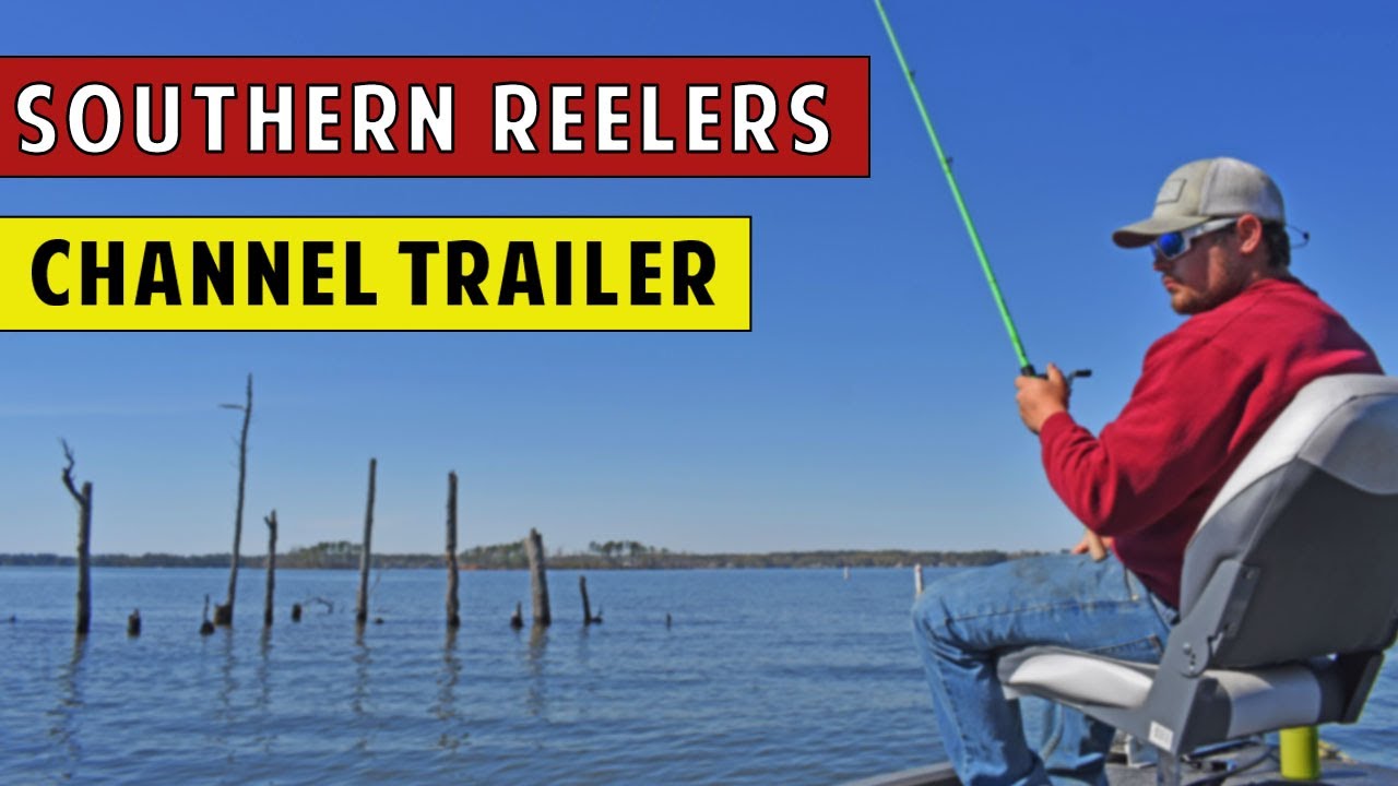 Southern Reelers - Real Southern Fishing - YouTube