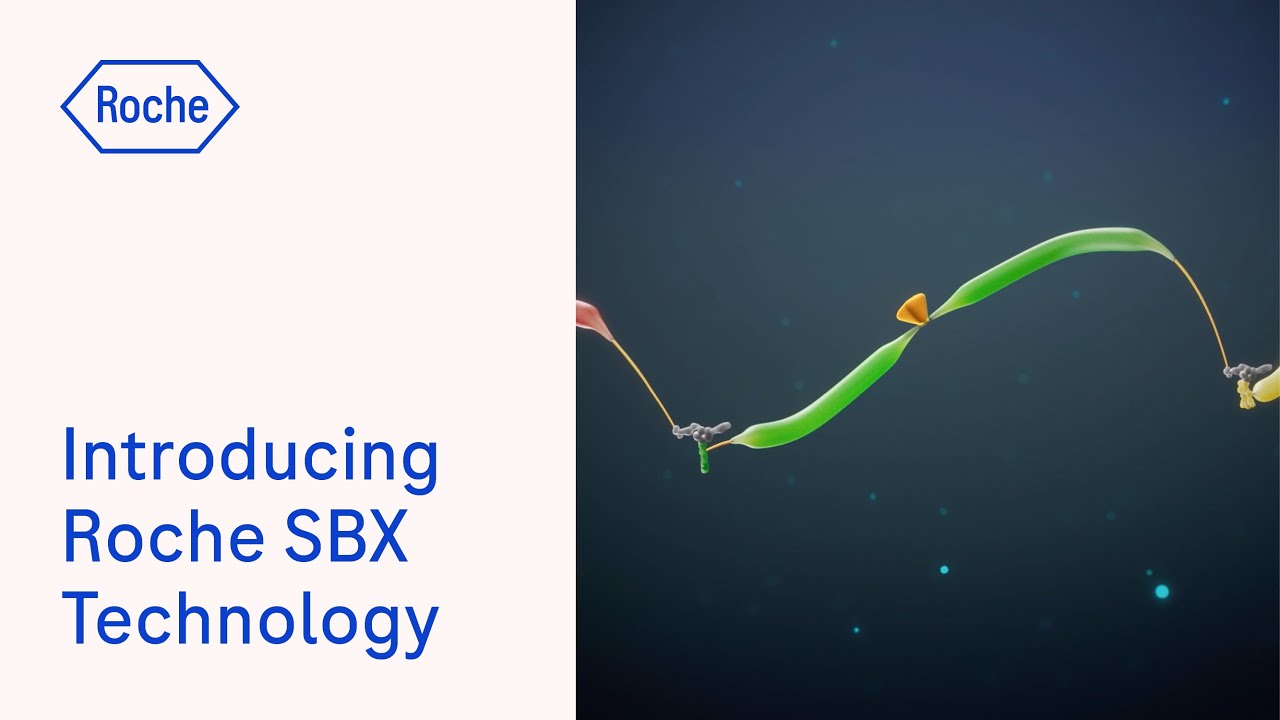 Introducing Roche Sequencing by Expansion (SBX) Technology - YouTube