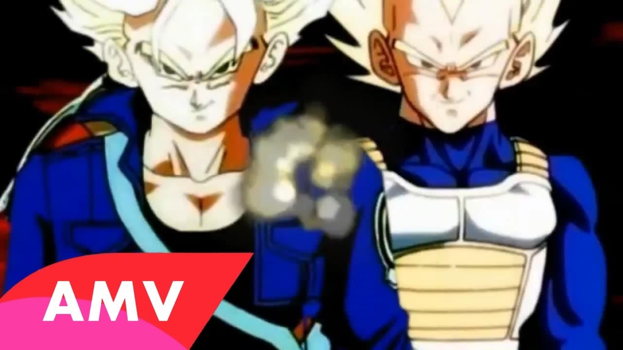Vegeta & Trunks Father and Son Warrior 【AMV】 - YouTube