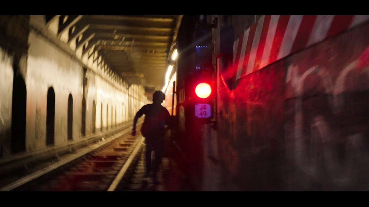 Urban Exploration NYC Subway w/ Aidan | Snippet of Entropy Eps. 1 - YouTube