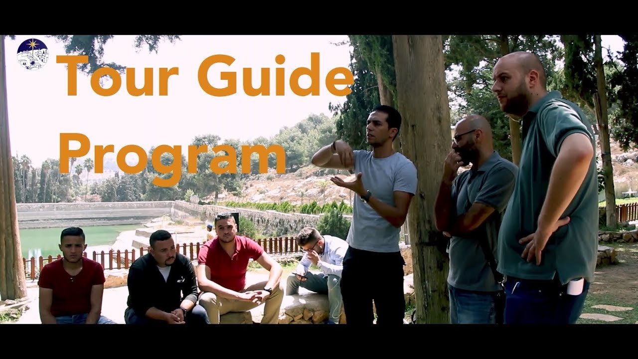 The Mission of Tour Guide Program - YouTube