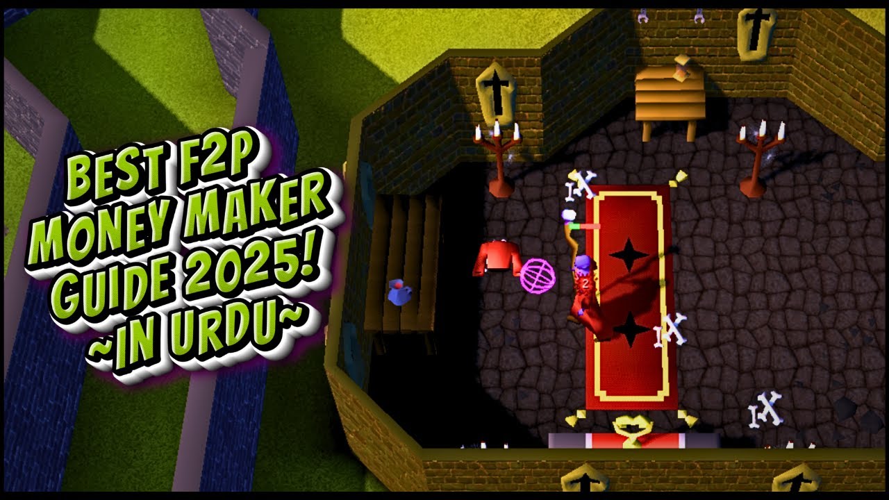 Wines of Zamorak Money Making Guide 2025 | OSRS Membership Prep Series ...