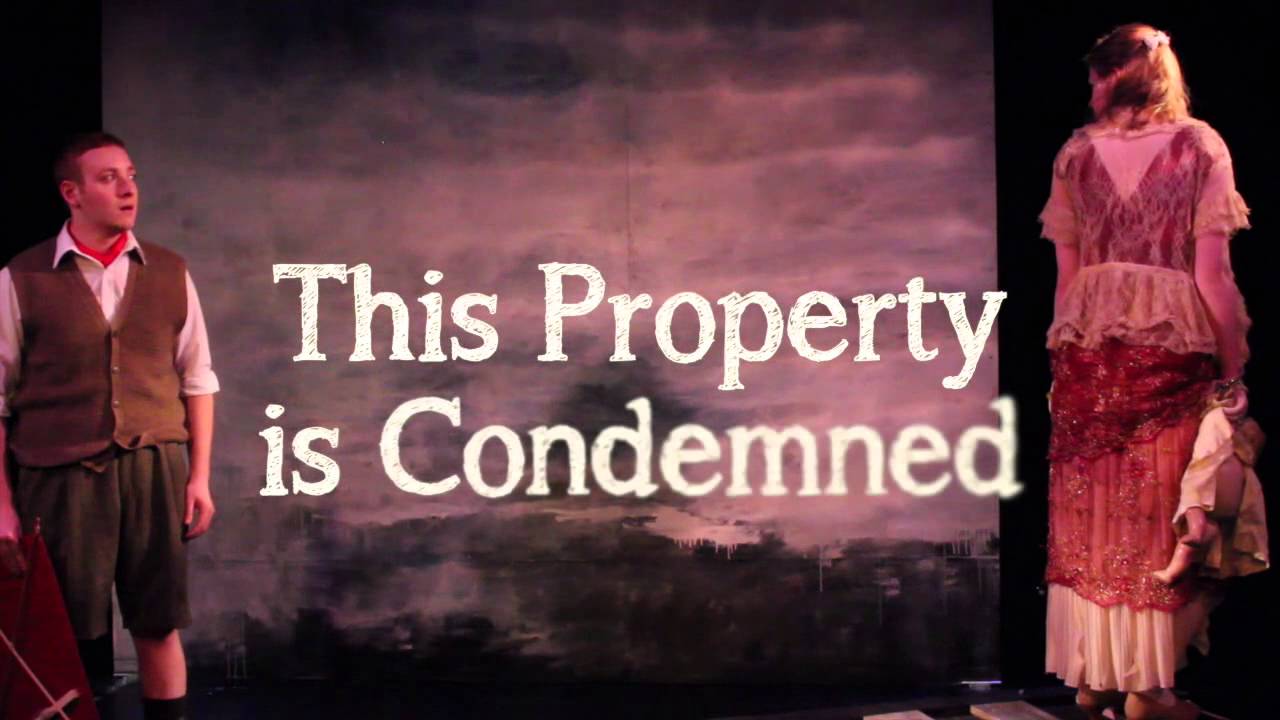 CONDEMNED: This Property is Condemned - YouTube