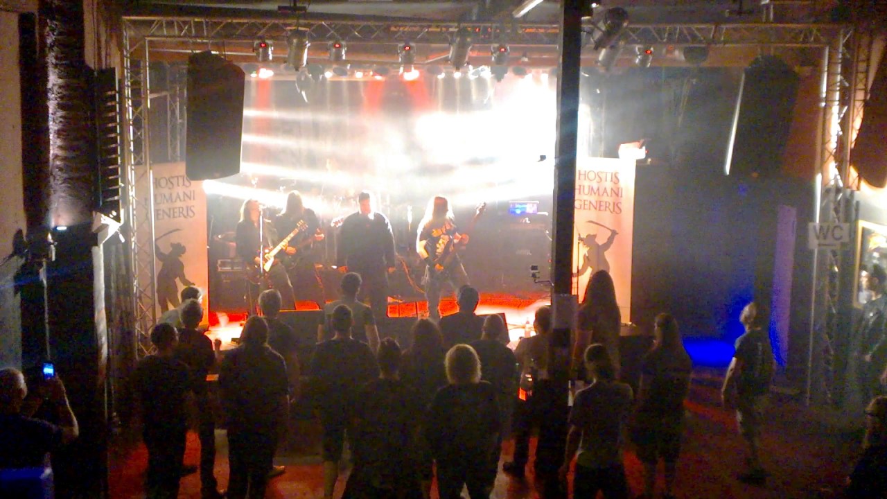Hostis Humani Generis ~ What Remains (Live ) - YouTube