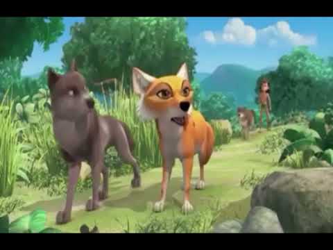 Mugli cartoon jungle book latest episode - YouTube