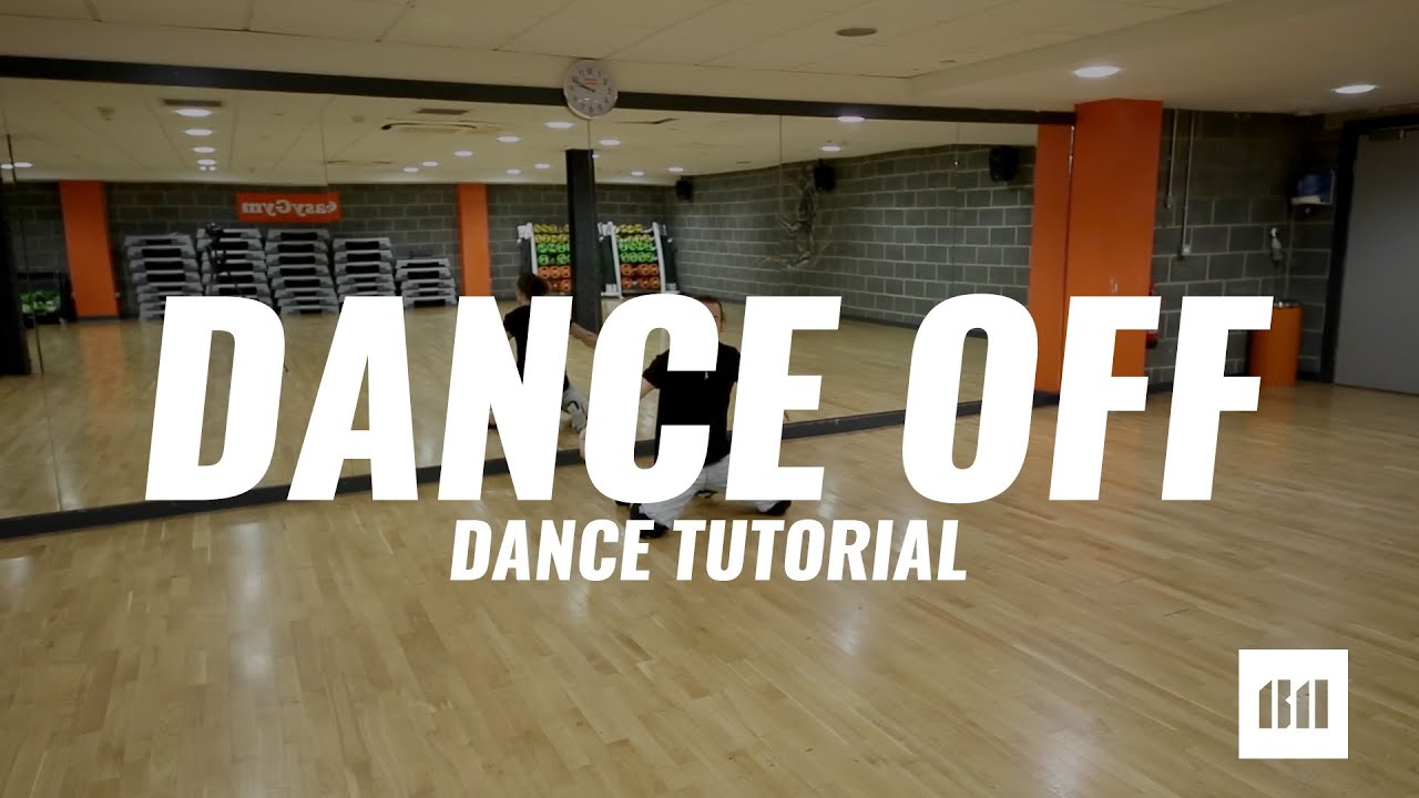 DANCE OFF - Macklemore & Ryan Lewis Dance TUTORIAL Video - YouTube