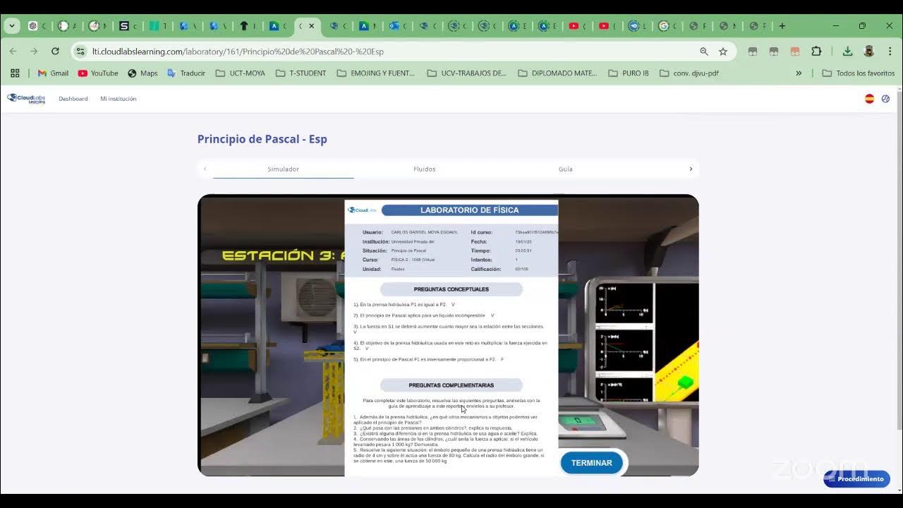 LABORATORIO CLOUDSLAB - YouTube