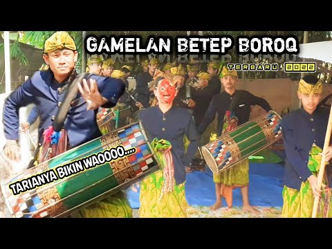 GAMELAN BETEP BOROK BIKIN SERU NABOH PENDATENG