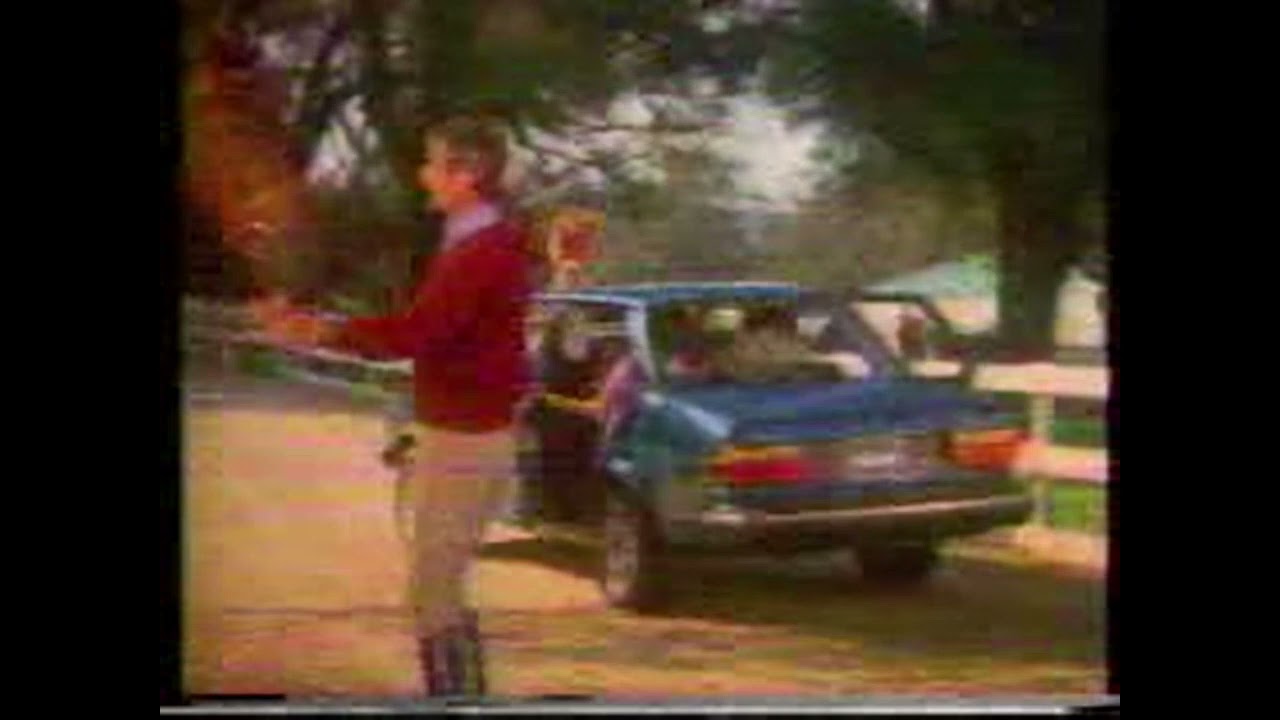 1982 Comercial Volkswagen Atlantic (México) - YouTube