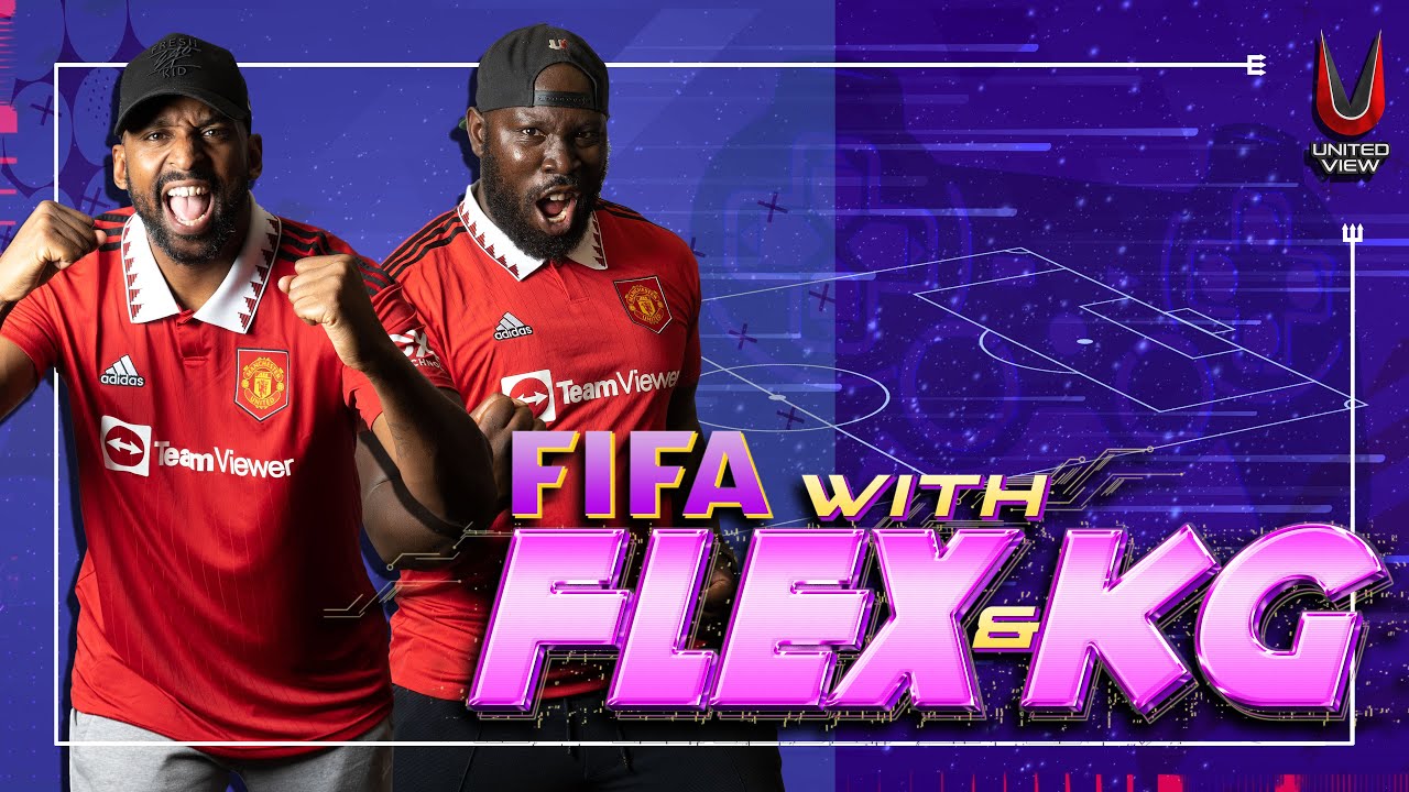 FIFA With Flex & KG | Sacked In The Morning?! - YouTube