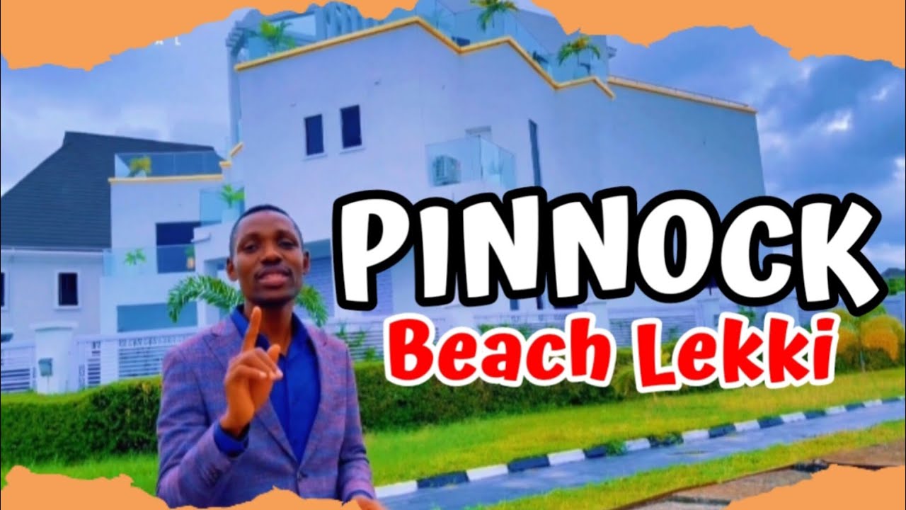 FOR SALE Luxury Mansion PINNOCK BEACH ESTATE Lekki Lagos - YouTube