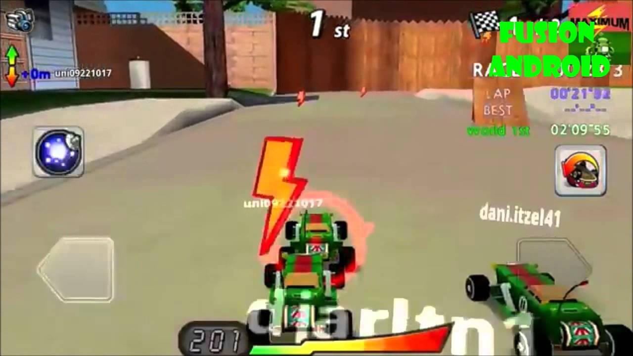 RE-VOLT 2 : MULTIPLAYER ANDROID/APK - YouTube