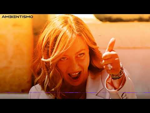 Giorgia Meloni Speech – Techno Remix - BY Omar Benz