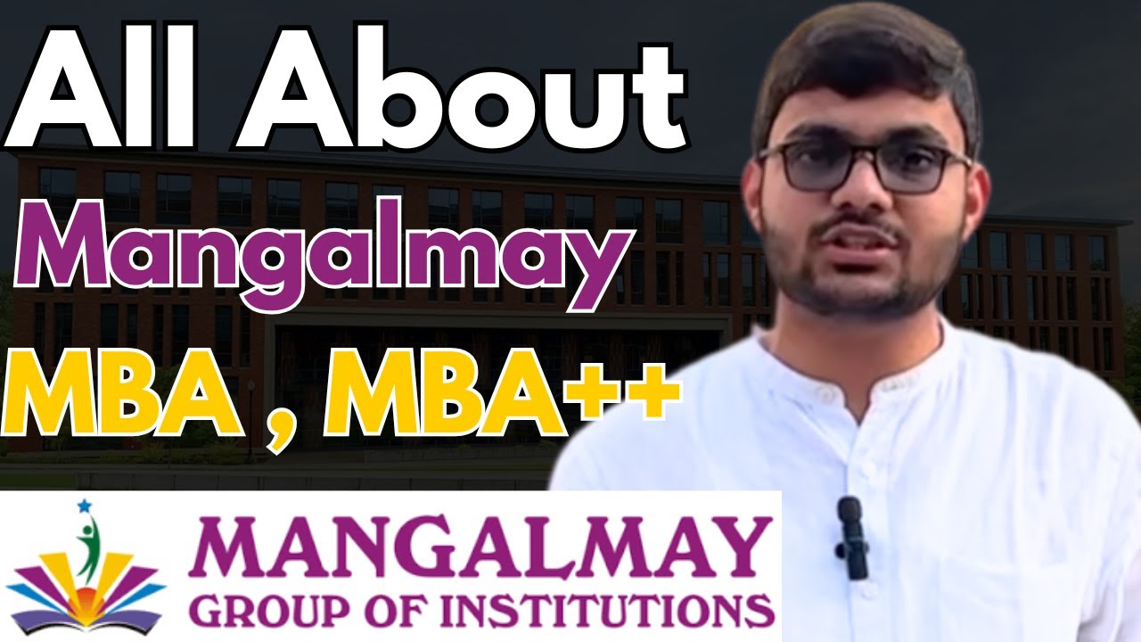Mangalmay Institute of Management & Technology (MIMT) Review 2025 ...