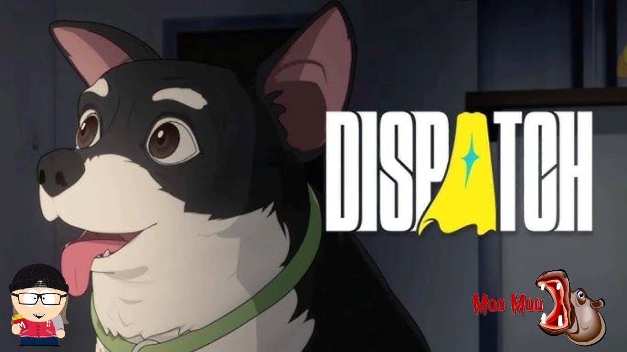 Dispatch Episode 3 "Turnover" More Superhero Fun - YouTube
