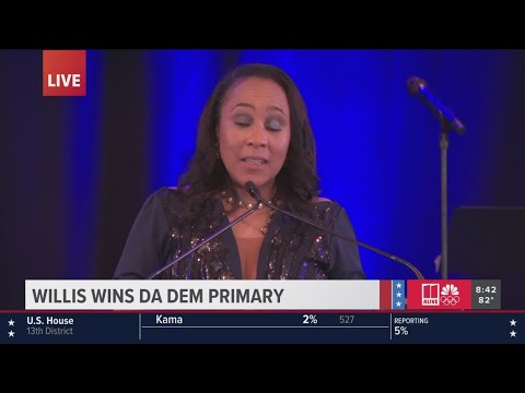 Fulton County DA Fani Willis talks about fighting gangs in Atlanta ...