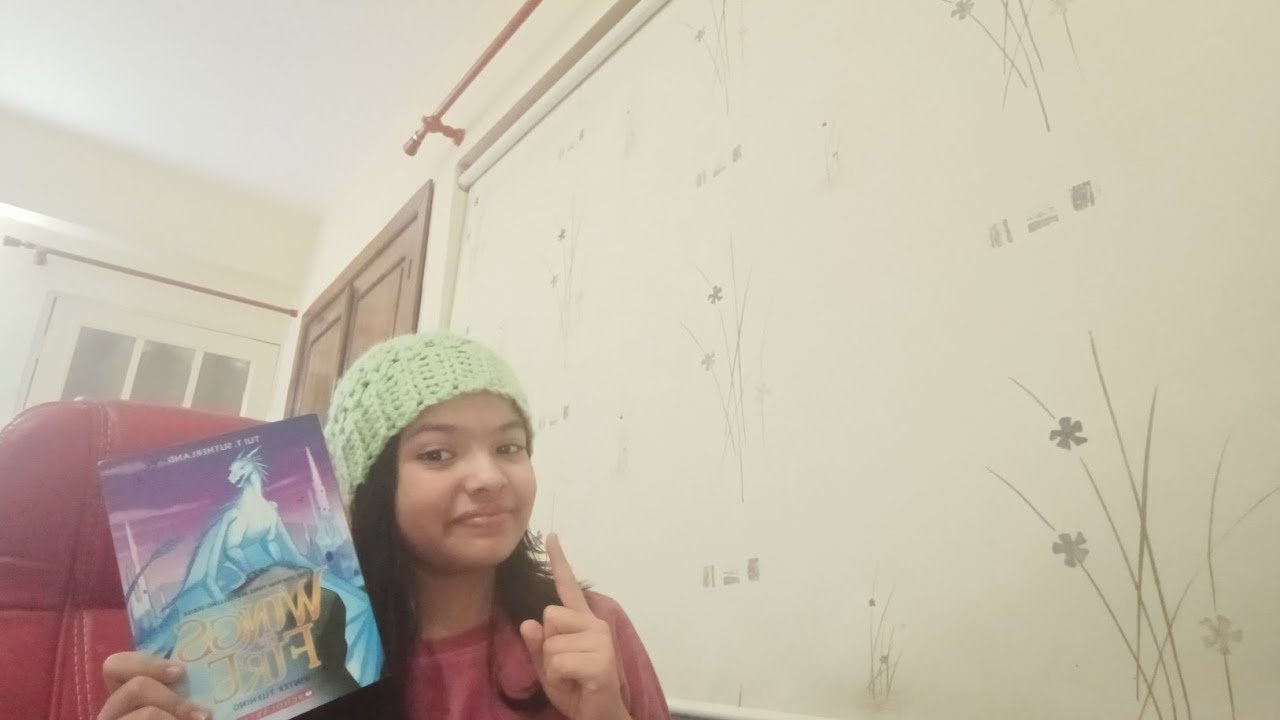 Book Review! Wings Of Fire (WOF) Winter Turning Book 7 - YouTube