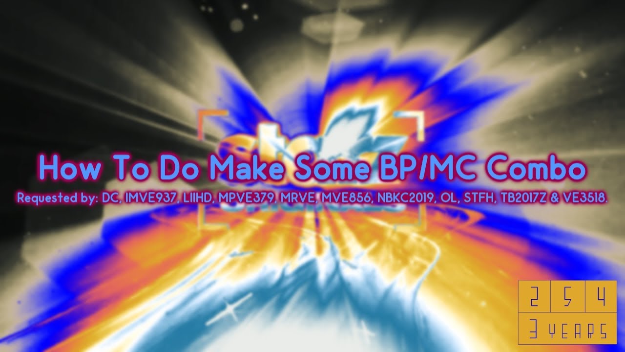 {REQUESTED} How To Do Make Some BP/MC Combo - YouTube