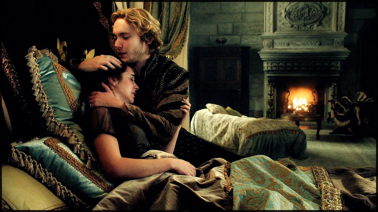 Reign || Mary & Francis - Tears of Gold - YouTube