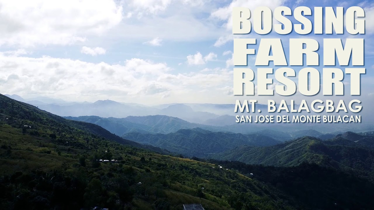 Resort sa Mt. Balagbag - YouTube