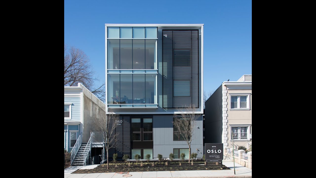 ULI Case Studies: Oslo - Washington, D.C. - YouTube