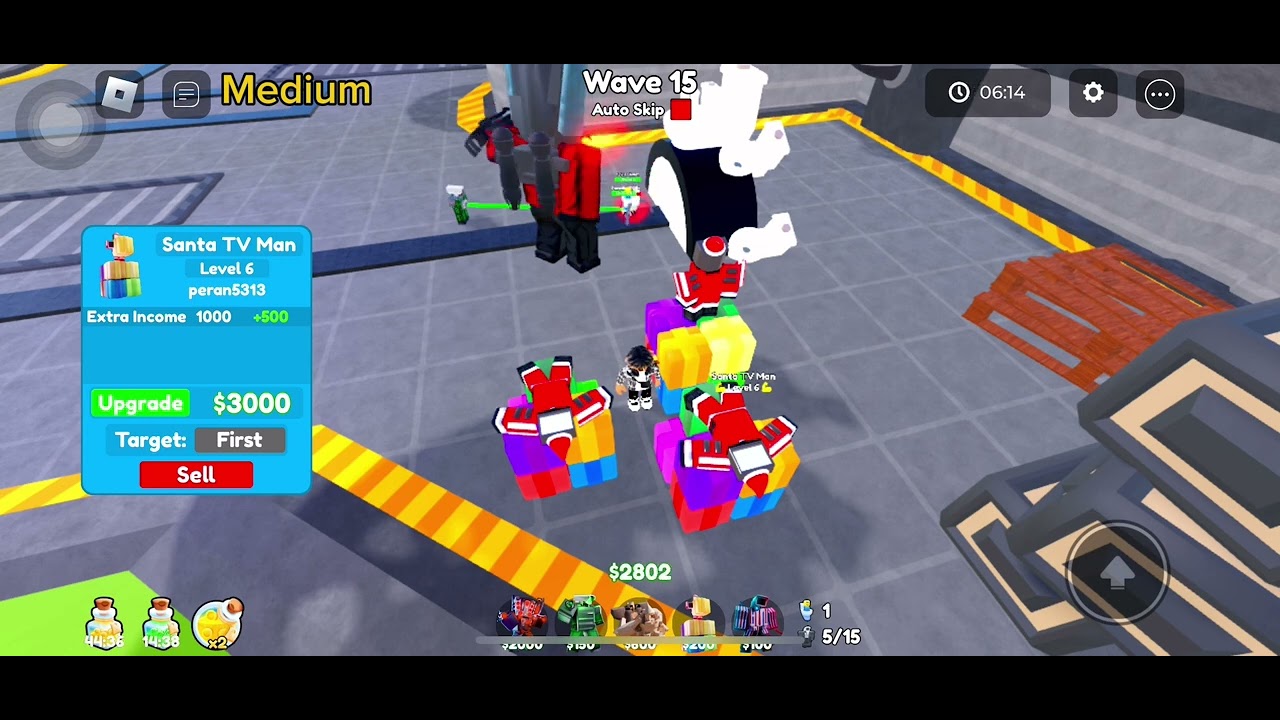 Playing every mode in ttd pt2 (medium) - YouTube