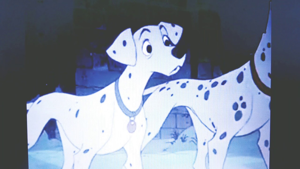101 Dalmatians - Fight Scene 👿🐕 - YouTube
