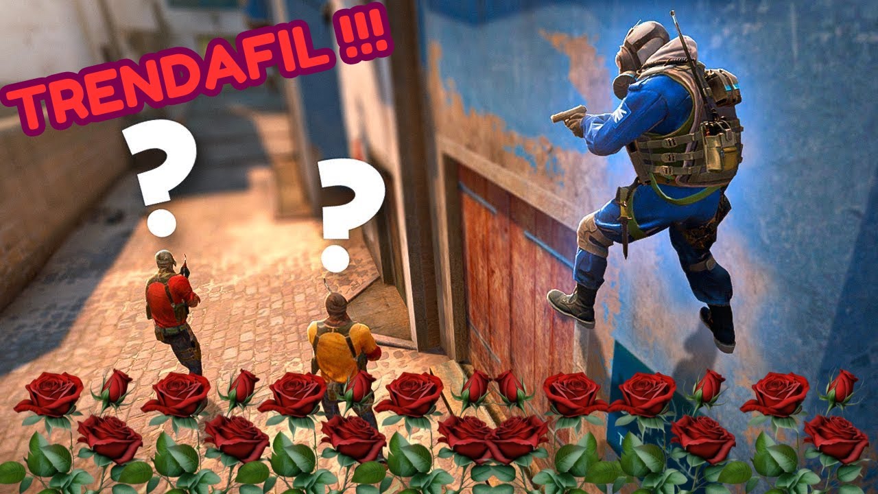 TRENDAFIL !!! CS2 - YouTube