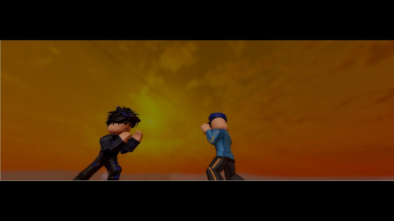 ROBLOX BULLY STORY SEASON 1 PART 2 Lemon Fight - Stronger💪 - YouTube