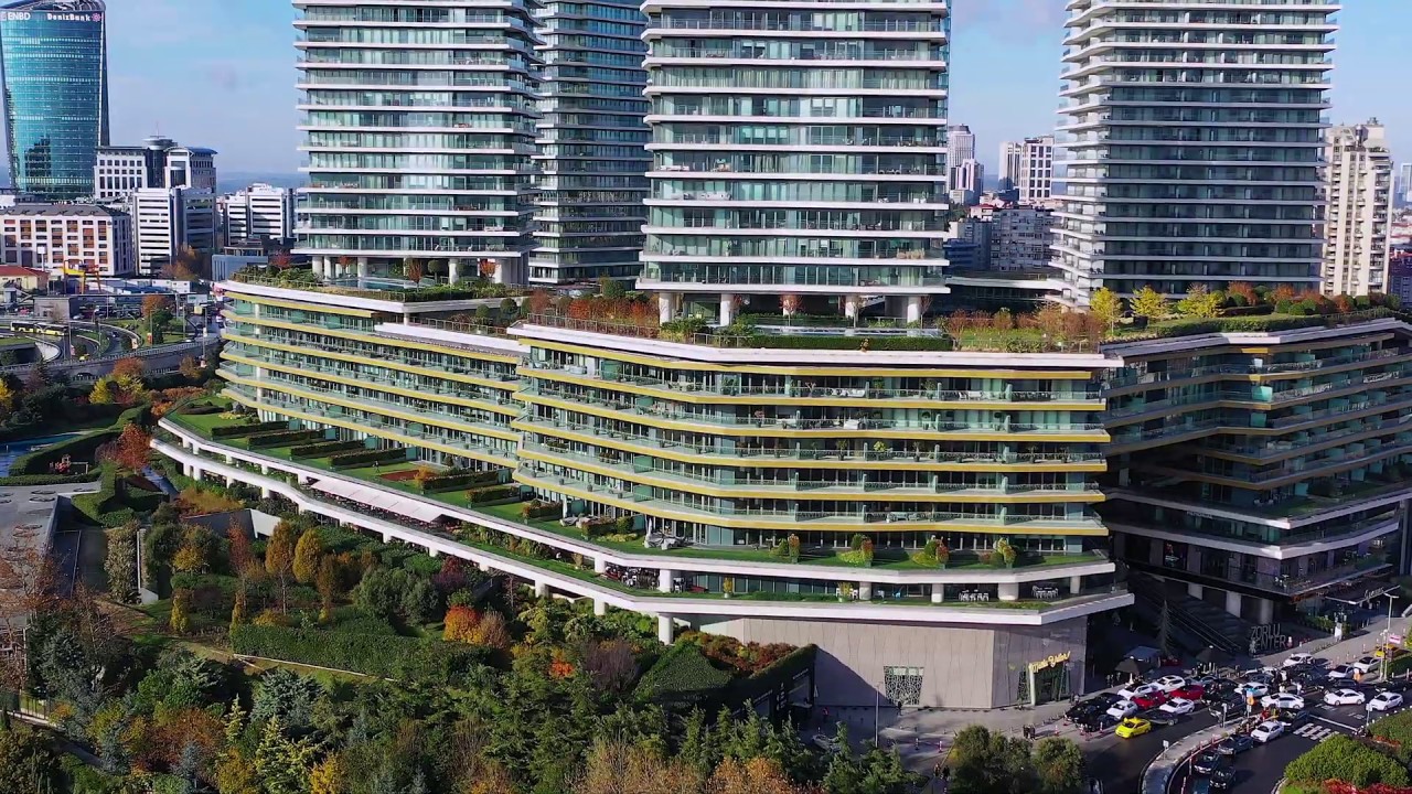 Zorlu Center - YouTube