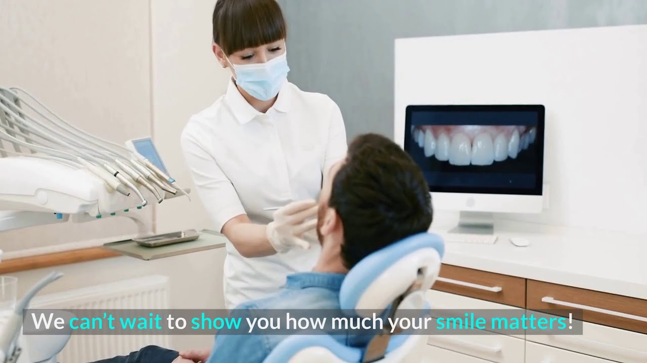 Smile Matters! - Preet Sahota DDS Fremont Dentist - YouTube