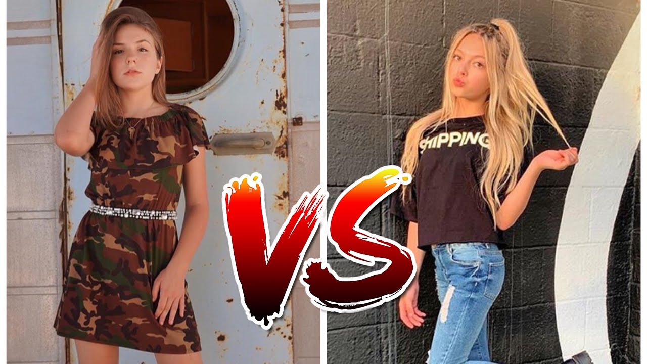 Piper rockelle VS Coco queen - YouTube