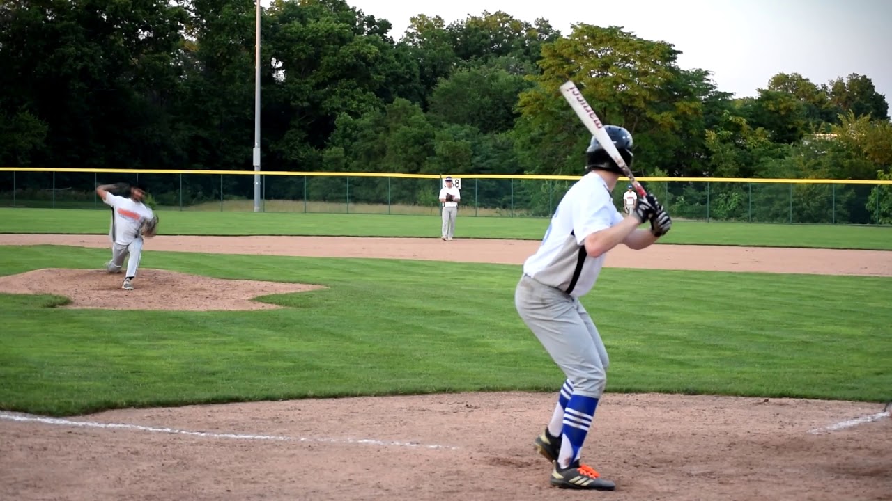 Logan Reilly (2020 Montgomery HS) 2019 Season Excerpts - YouTube