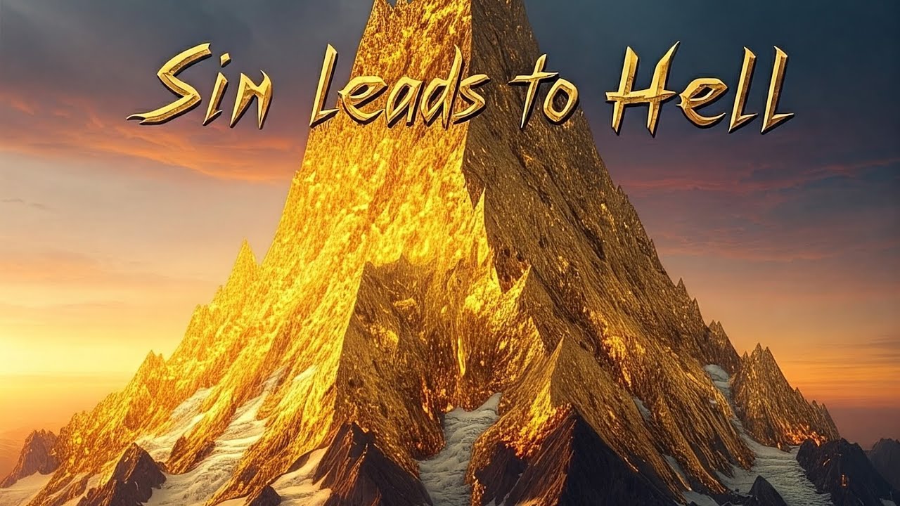 SIN LEADS TO HELL (DEBATE) - YouTube