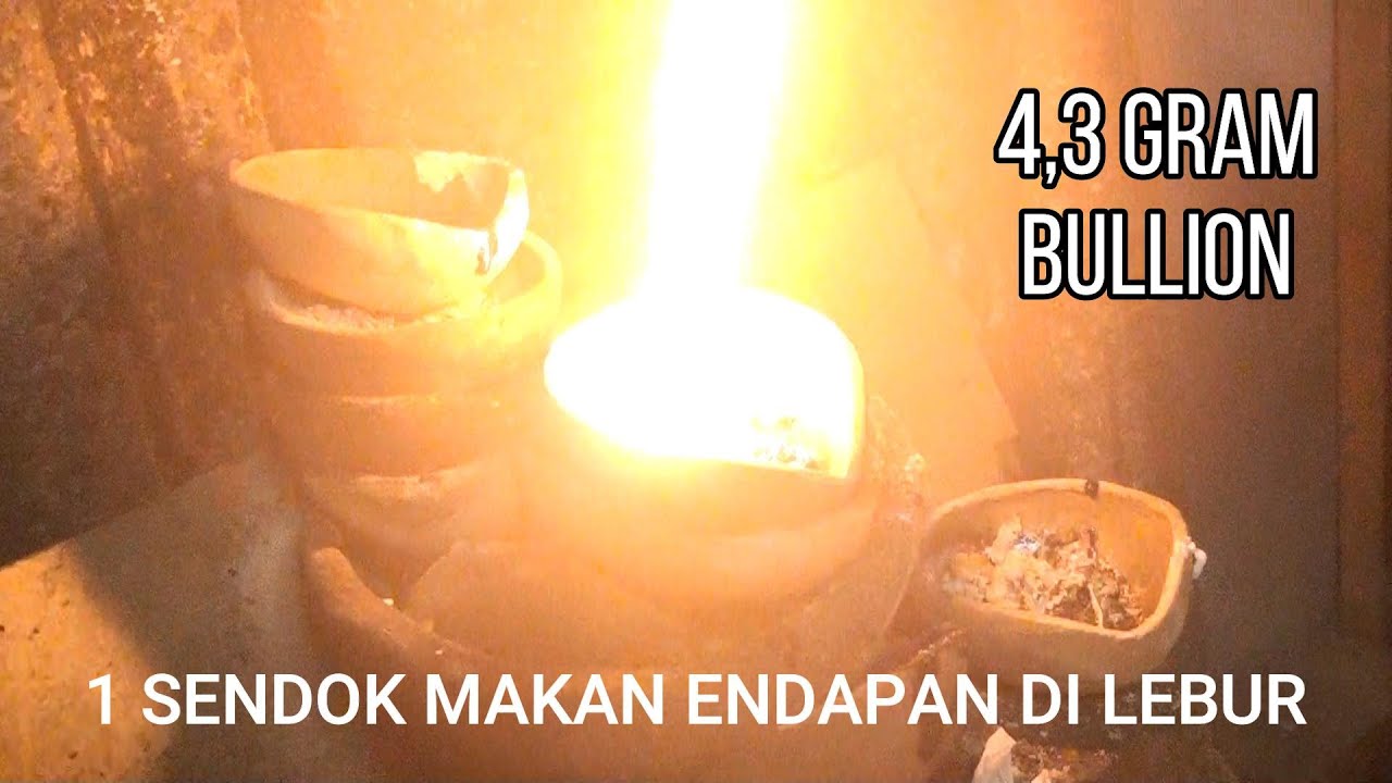 MELEBUR MATERIAL ALAM - YouTube