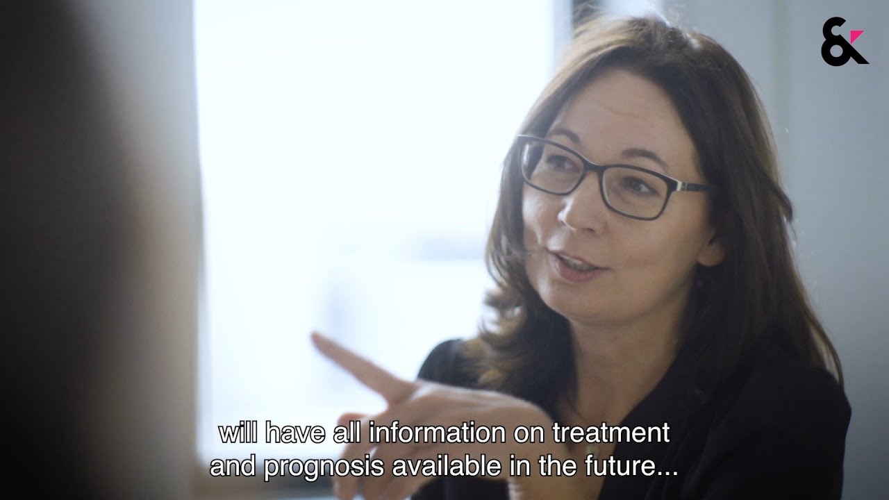 Introductie Medical Delta hoogleraar Marion Smits - YouTube